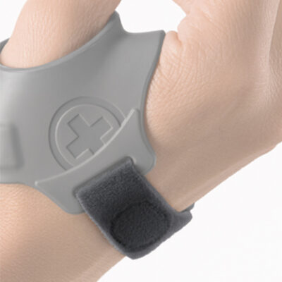 Duimbrace voor stabilisatie bij artrose of overbelasting van de duim.